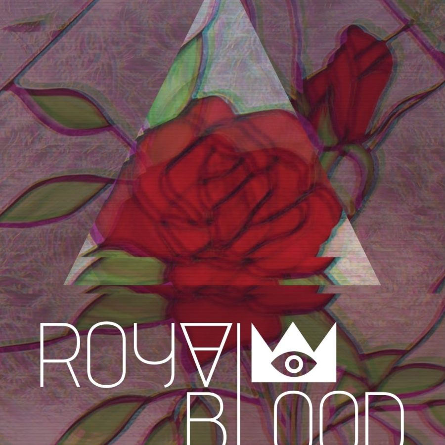 Royal Blood RPG - Rowan, Rook and Decard