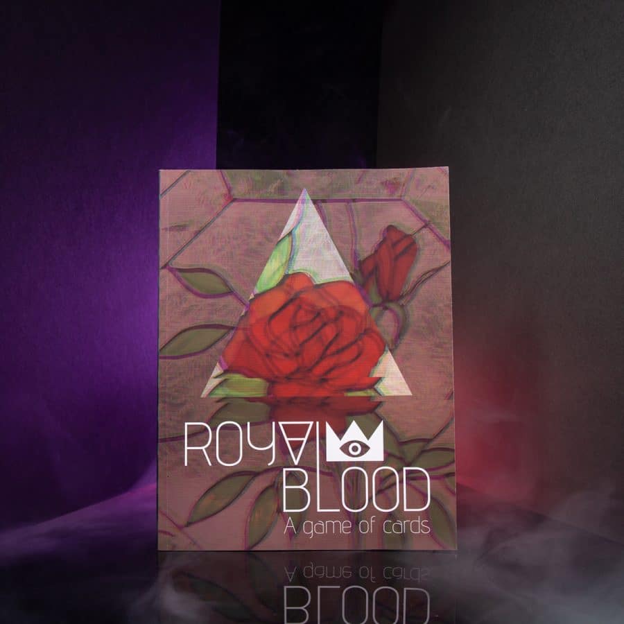 Royal Blood RPG - Rowan, Rook and Decard