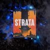 Spire & Strata book bundle - Rowan, Rook and Decard