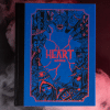 Heart: The City Beneath RPG - Rowan, Rook and Decard