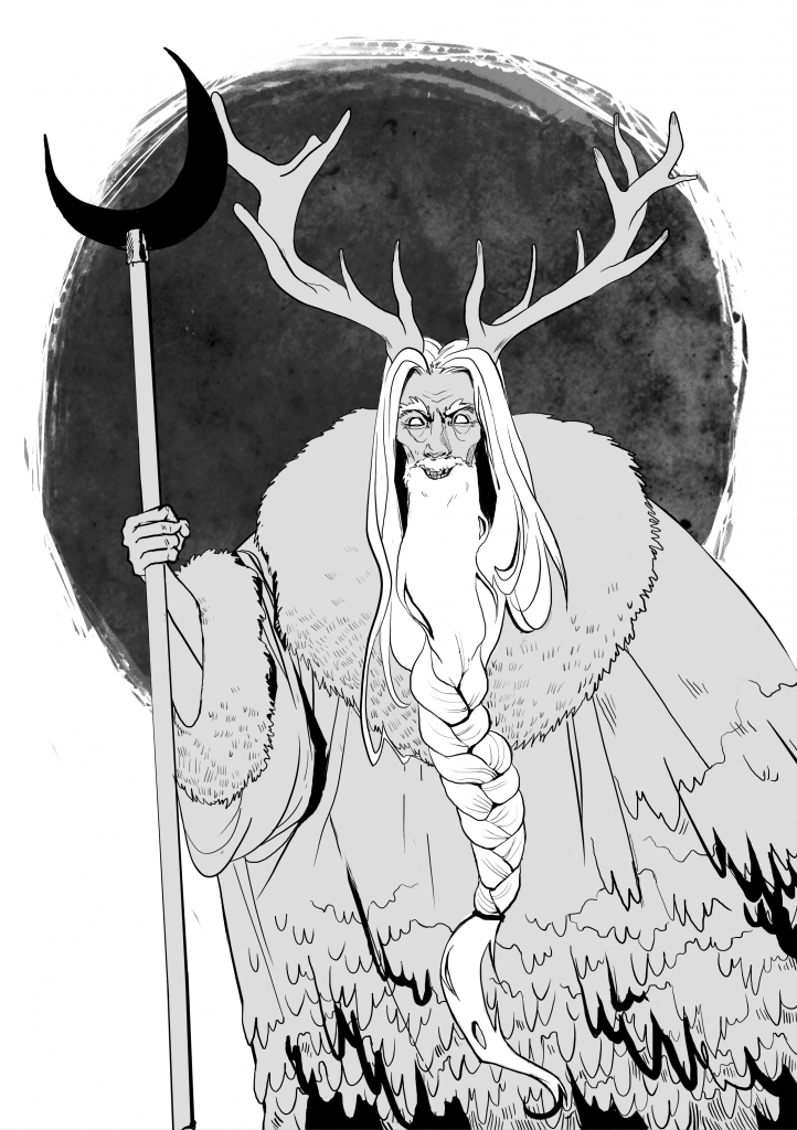 Adventure Calendar Day 18: D6 Cults Who are Attempting to Curry Favour ...