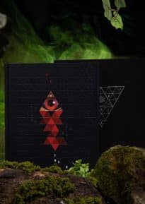 DIE: The Roleplaying Game - Rowan, Rook and Decard