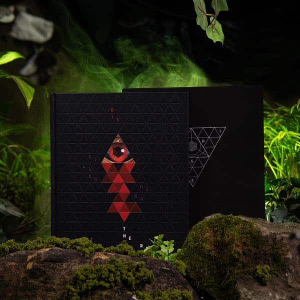 DIE: The Roleplaying Game - Rowan, Rook and Decard