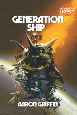 Generation Ship - Rowan, Rook and Decard