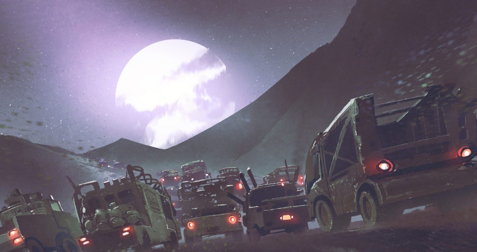 Spire RPG - Rowan, Rook and Decard