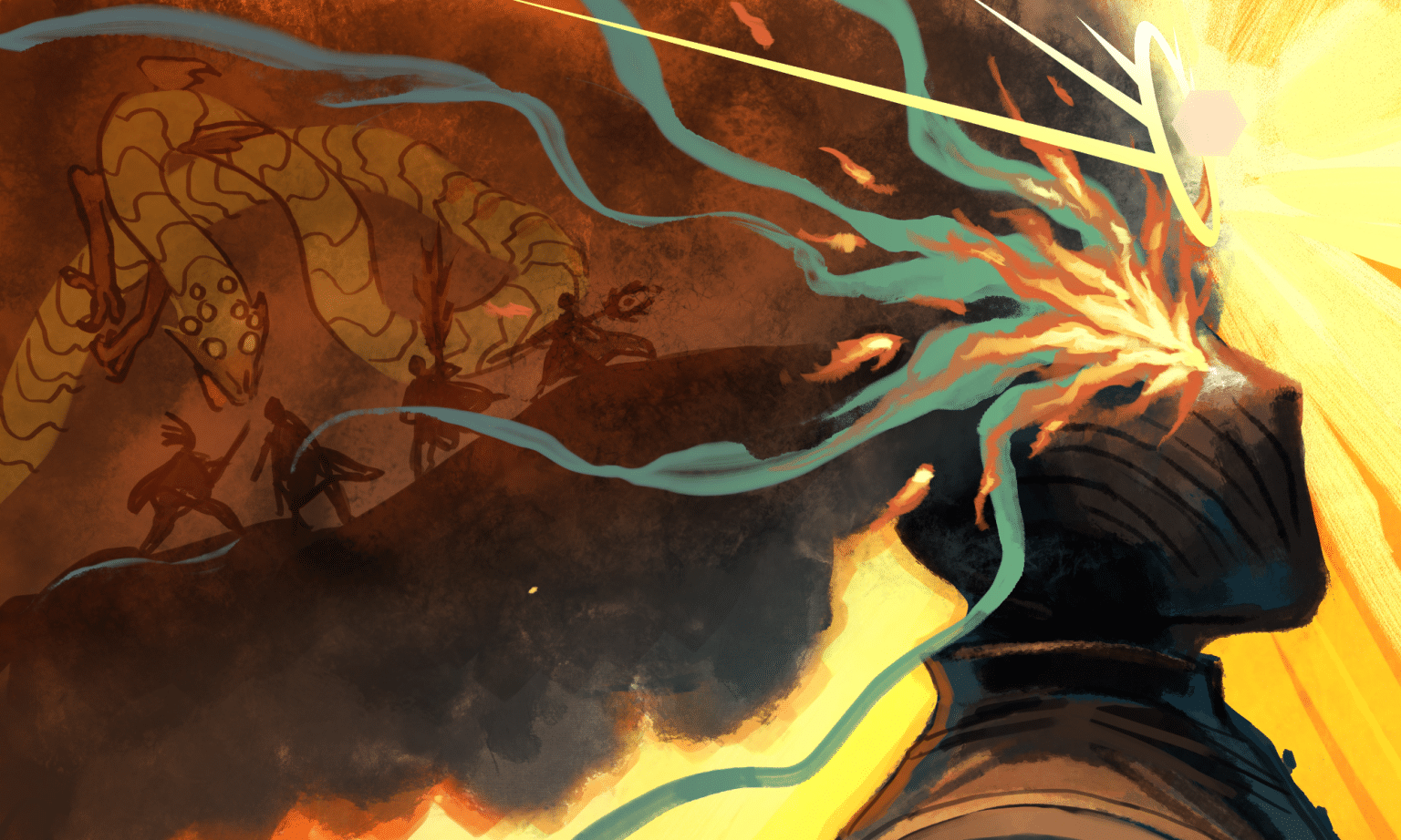 DIE: RPG - Rowan, Rook and Decard