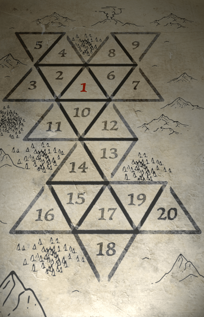 Writing Die Scenarios Part 3: The Actual Adventure - Rowan, Rook and Decard