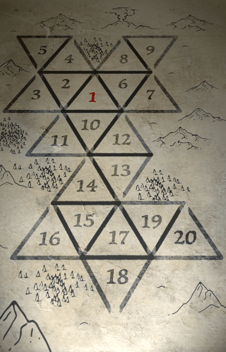 Writing Die Scenarios Part 3: The Actual Adventure - Rowan, Rook and Decard