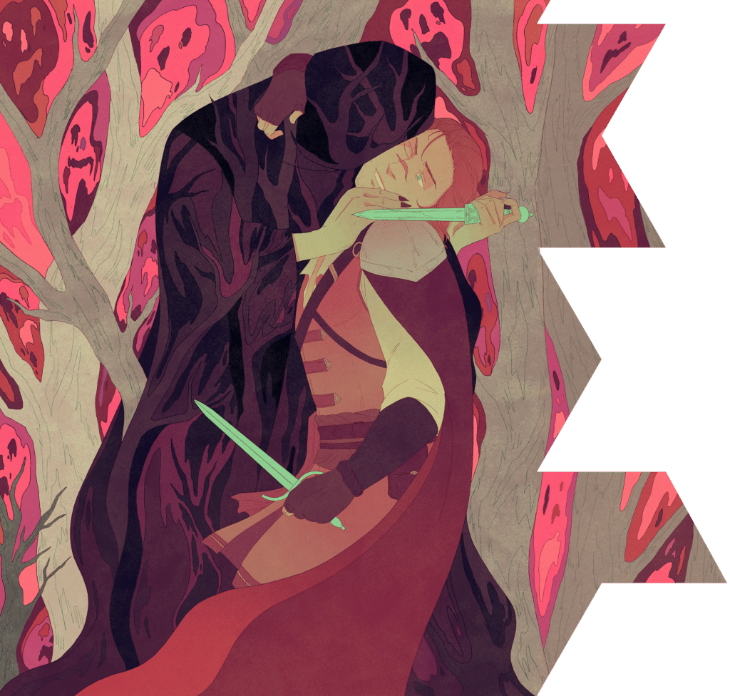 Writing Die Scenarios Part 2: Persona Generation - Rowan, Rook and Decard