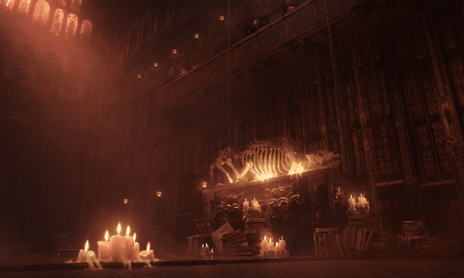 Hollows - Rowan, Rook and Decard